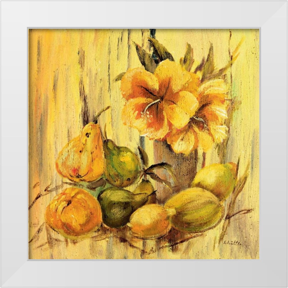 Schottler, Katharina 20x20 White Modern Wood Framed Museum Art Print ...