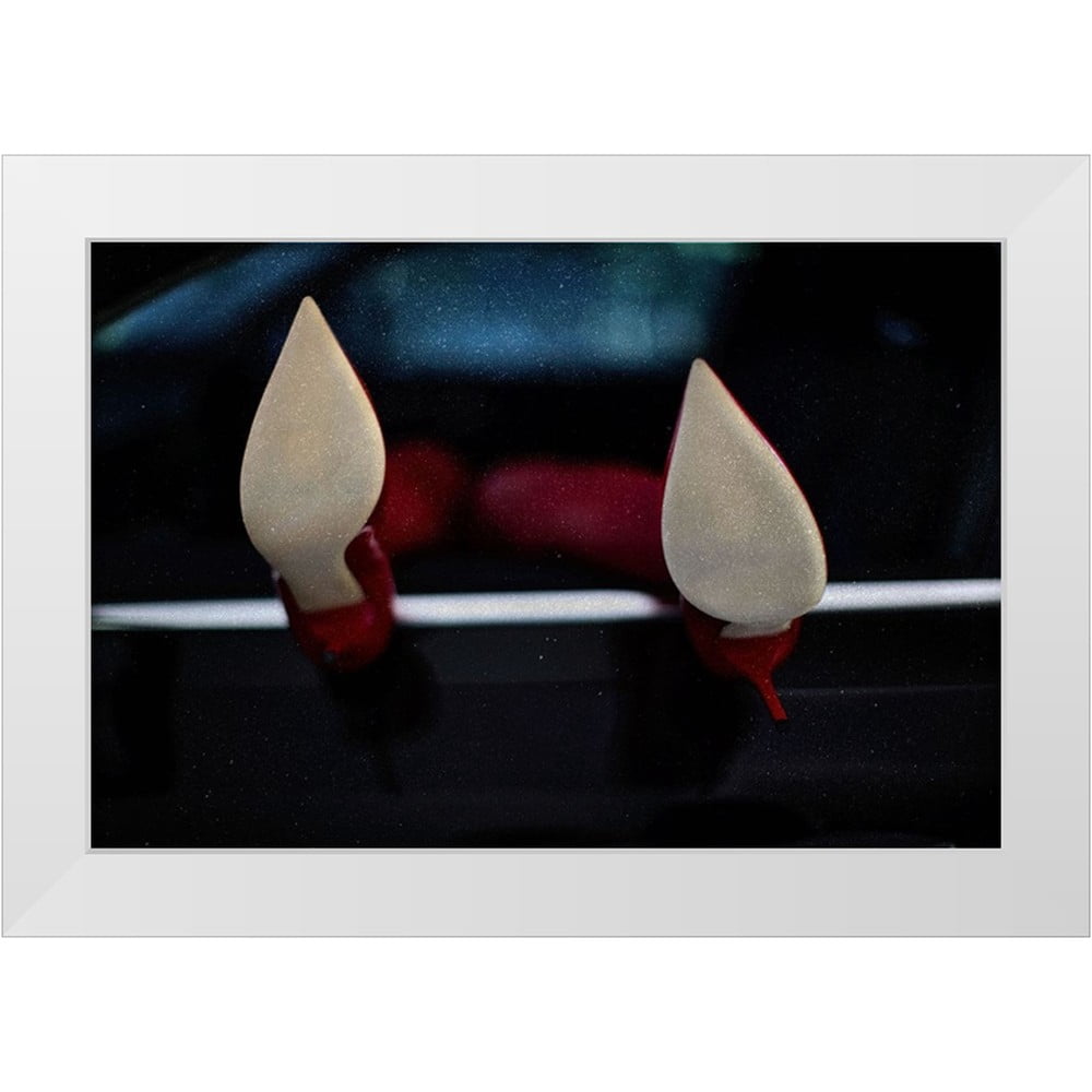 Schottstaedt, Erik 18x13 White Modern Wood Framed Museum Art Print ...