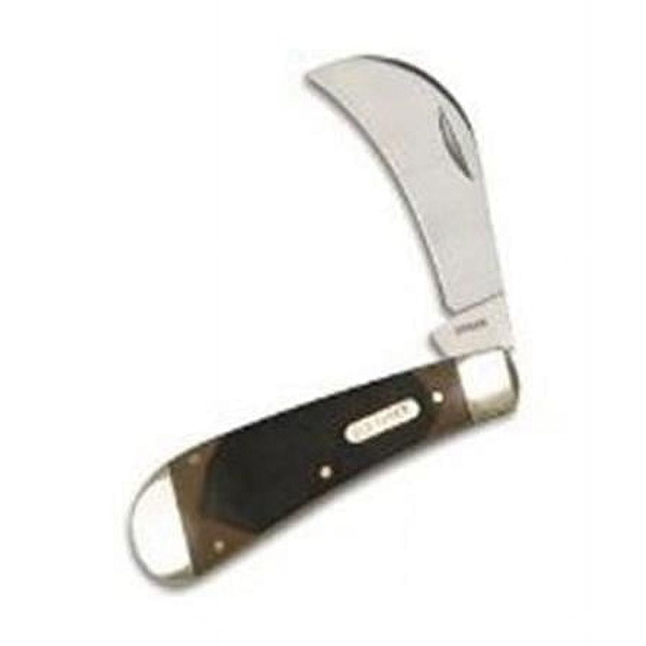 Old Timer Hawkbill Spare Battery Carrier with 3" Stainless Blade and ...