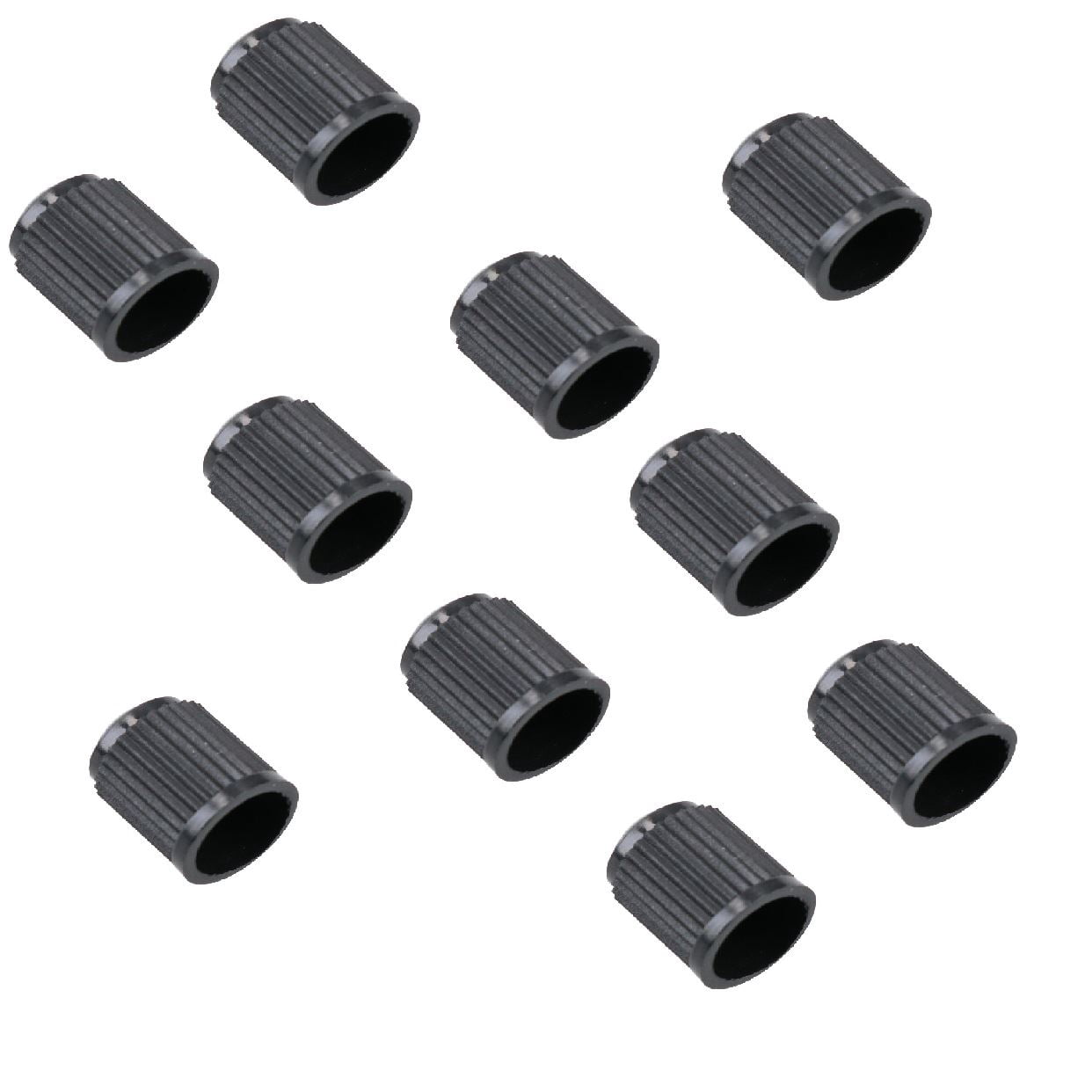 Schrader Dust Caps Wheel Tyre Car Bike Cycle Cover Vehicle SV Valve Cap ...