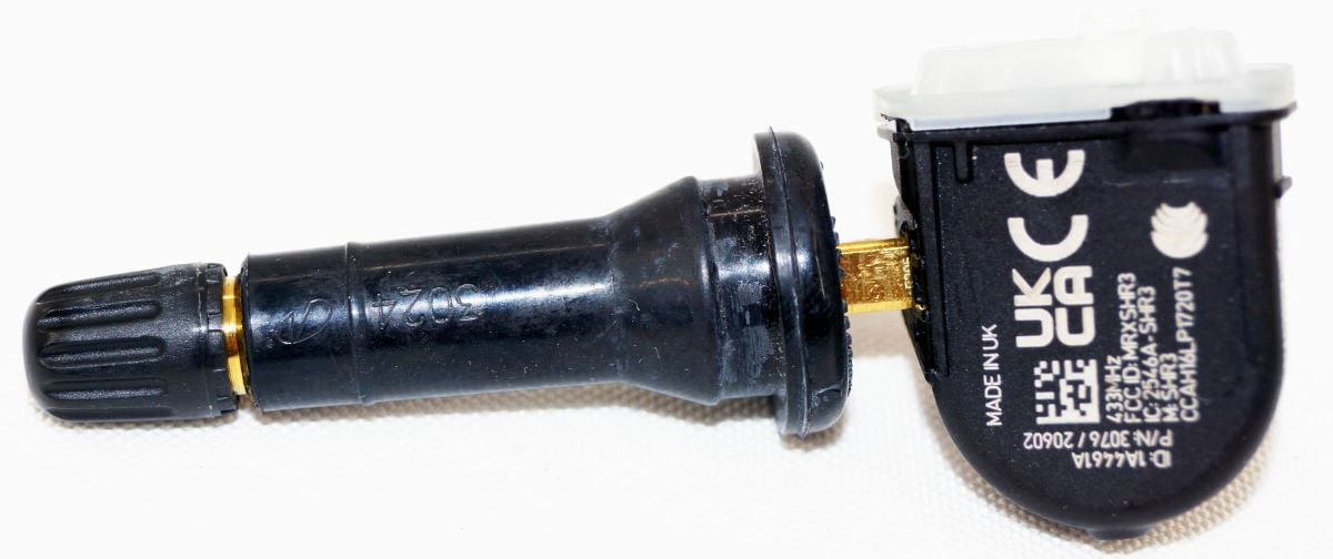 Schrader TPMS Sensor (433MHz) - Subaru - Walmart.com