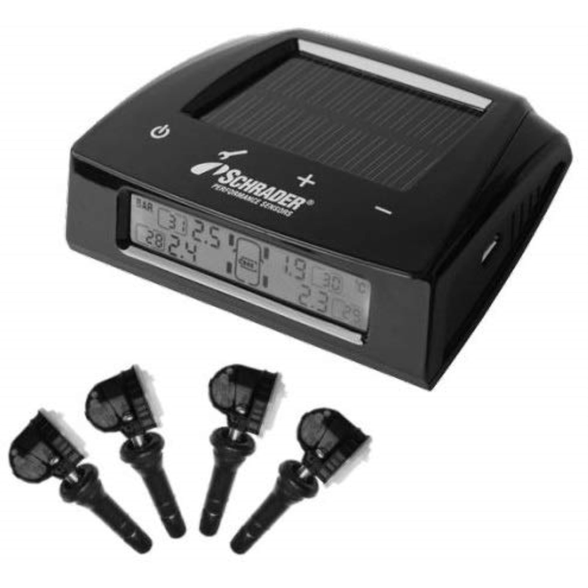 Schrader TPMS Retrofit Kit - Pressure Sensor Monitoring System for ...