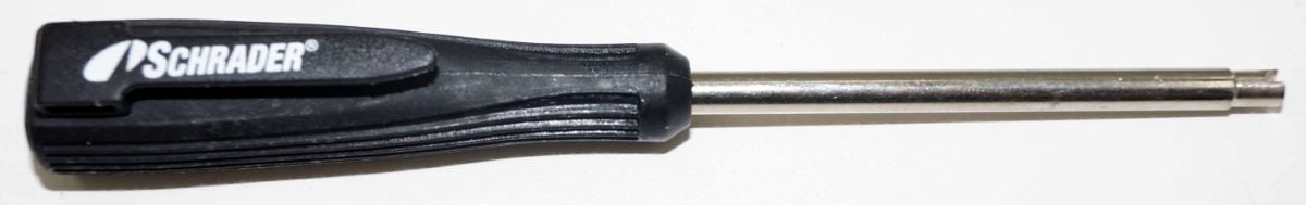 Schrader TPMS Valve Core Torque Tool, Pack of 4 - Walmart.com