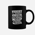 Schrag Nobodys Perfect Name Shirts Coffee Mug - Walmart.com