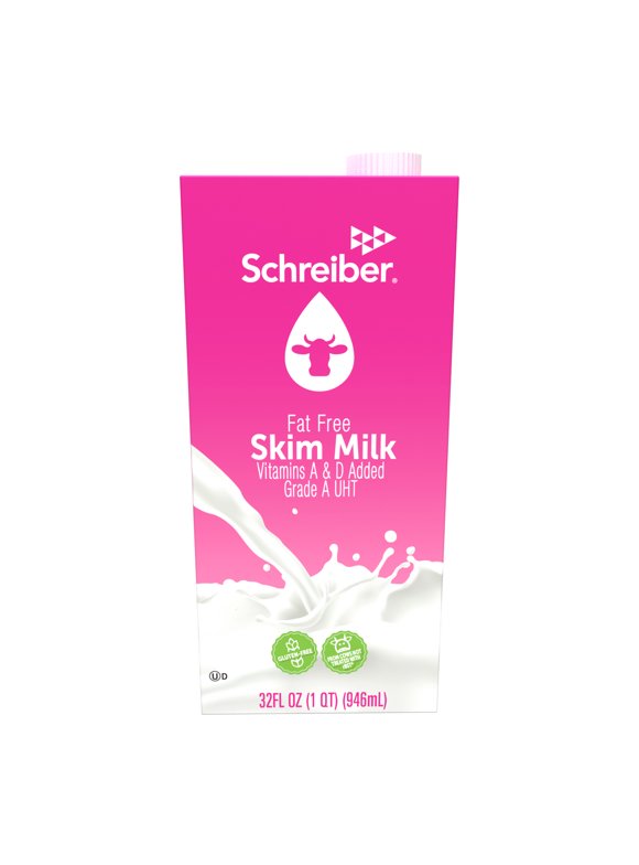 Fat Free Milk in Milk - Walmart.com