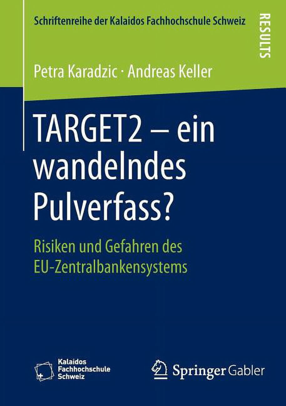 Schriftenreihe Der Kalaidos Fachhochschu Target2 - Ein Wandelndes ...