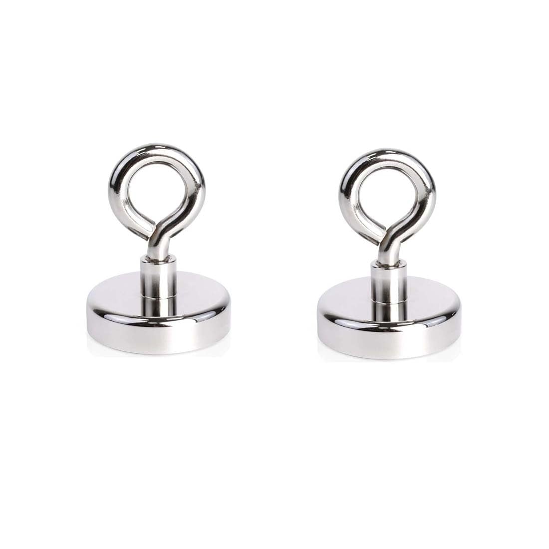 Schrodinger15 3330612pcs Dia 20mm NEODYMIUM Lifting Fishing Loading ...