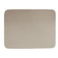 Schroeder & Tremayne Large Taupe Dish Drying Mat - Fast Drying ...