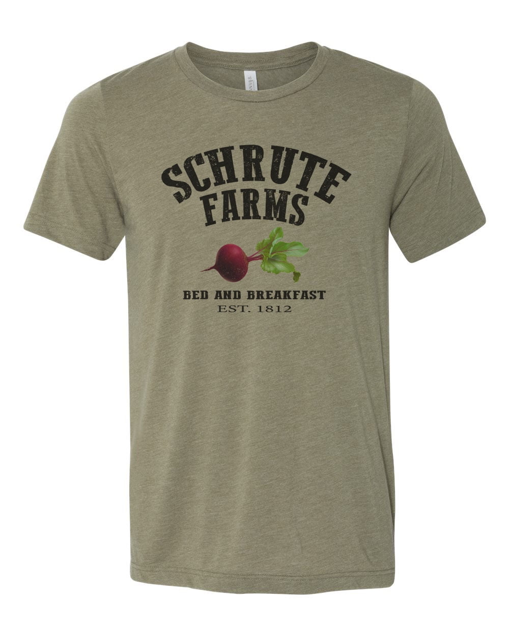 "Schrute Farms Shirt, The Office Shirt, Unisex Fit, Dwight Schrute ...