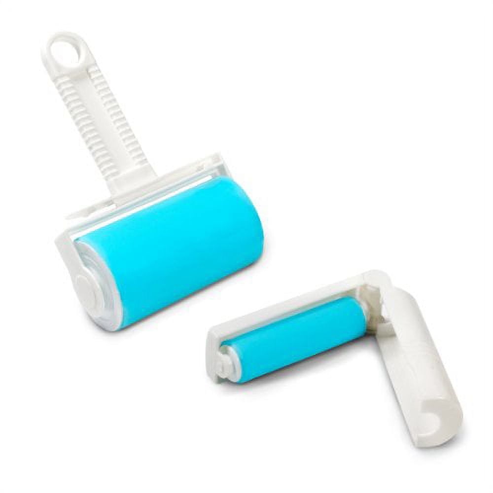 Schticky 2 Piece Set Reusable, Washable Lint Roller Sell As-Seen-On-TV ...