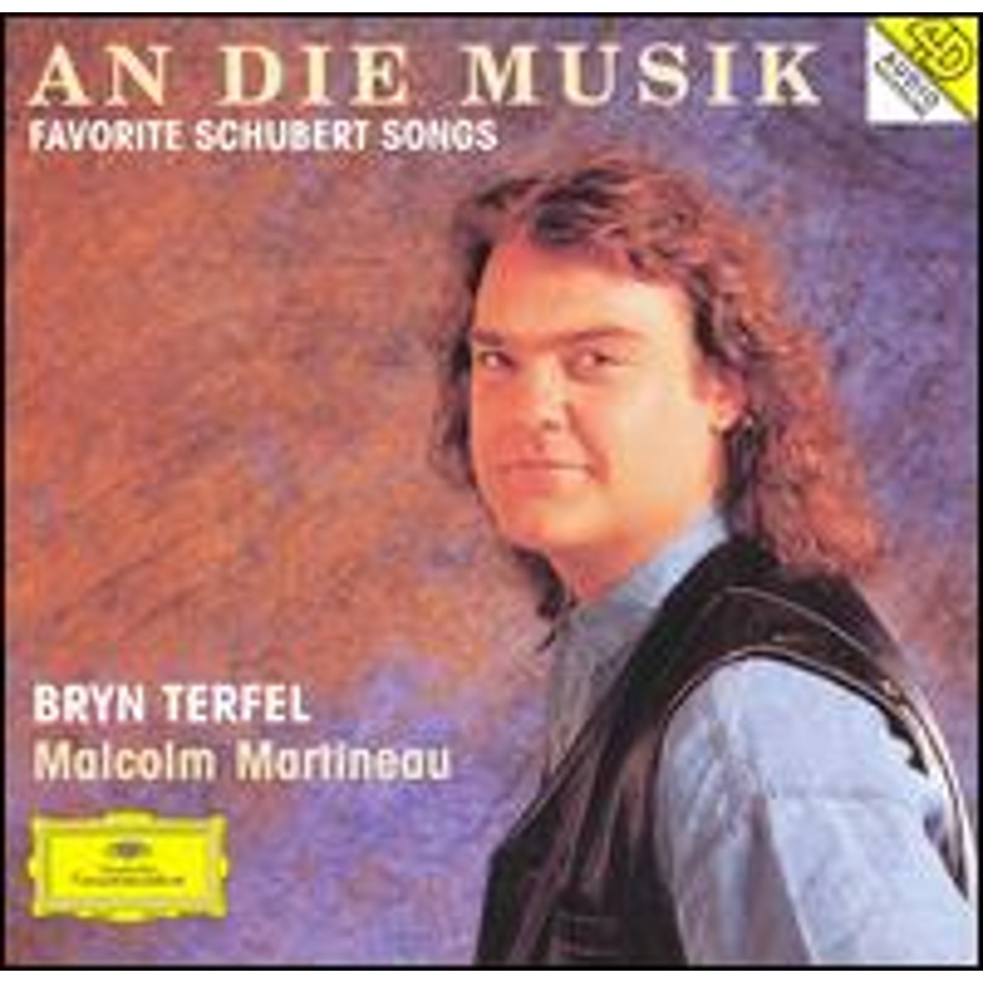 Pre-Owned Schubert: An Die Musik (CD 0028944529425) by Bryn Terfel ...