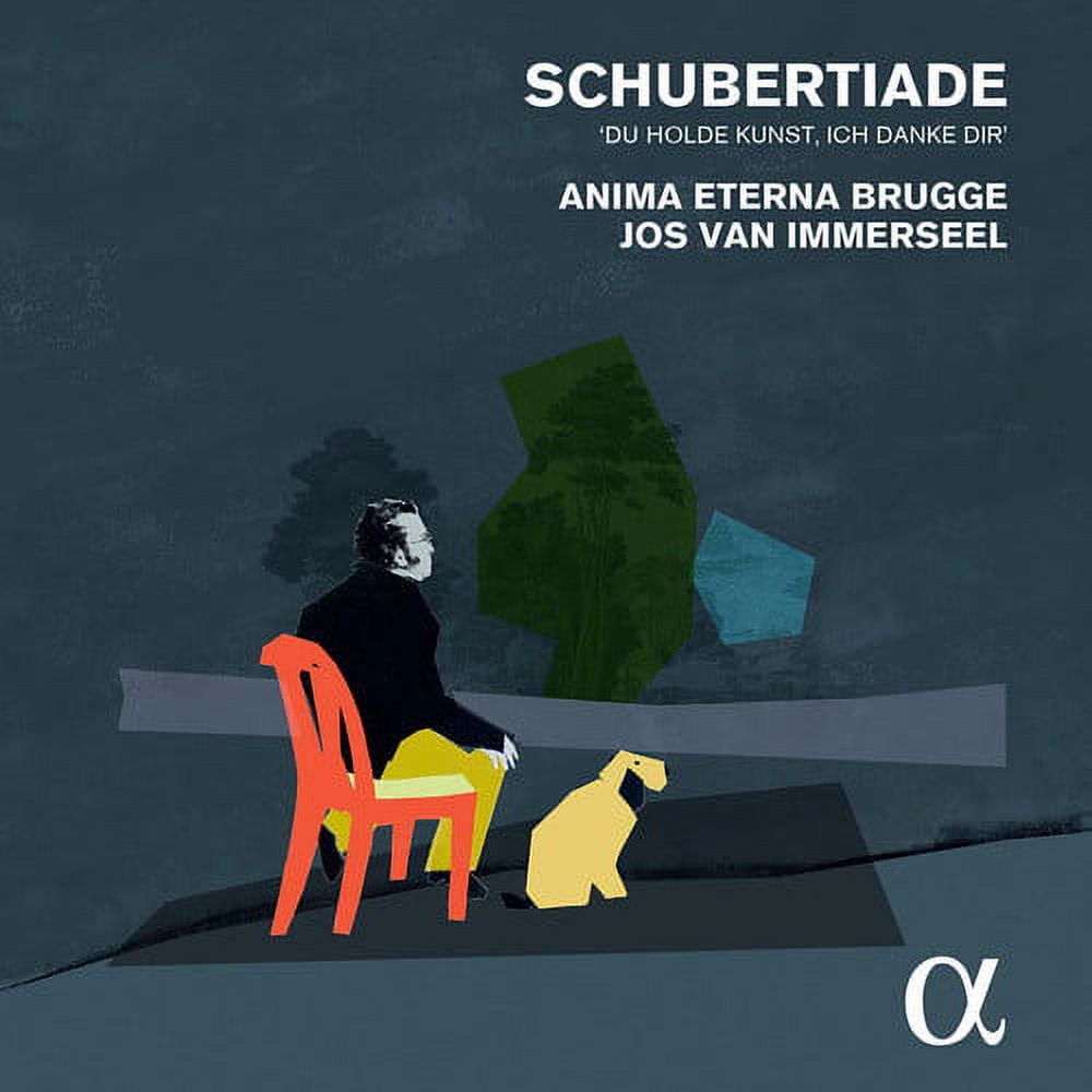 Schubert / Anima Eterna Brugge / Jos Van Immersee - Schubertiade: Du ...