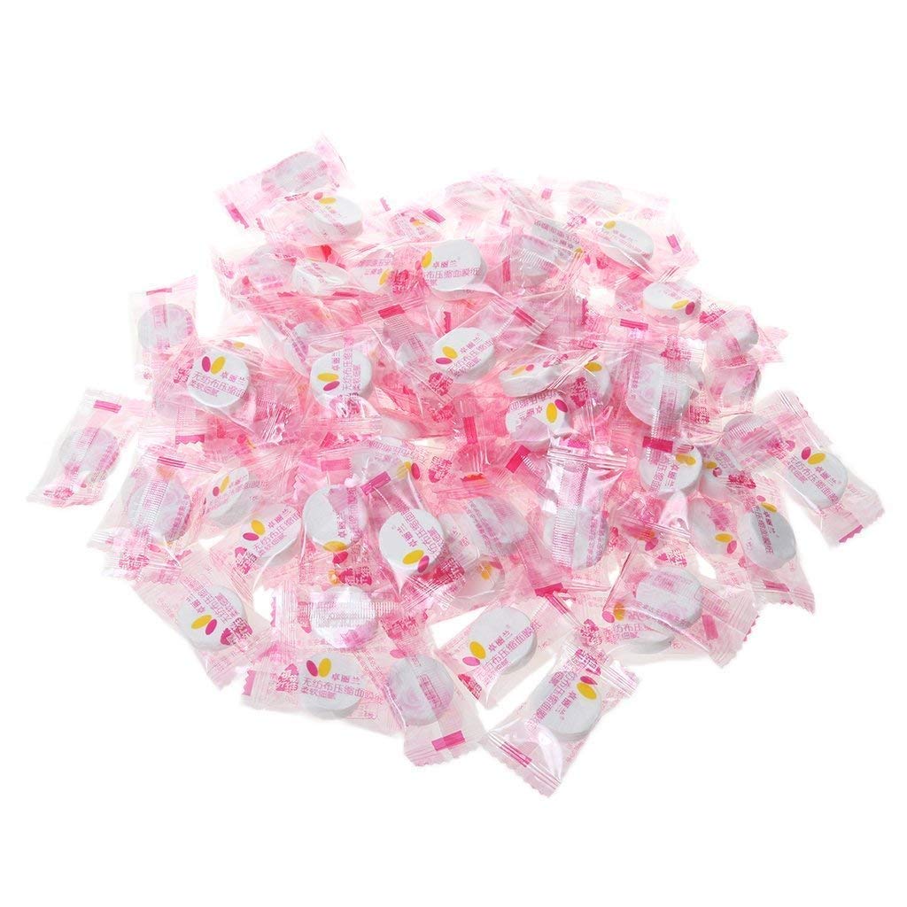 Schubert Compressed Facial Face Sheet Tablets Diy Facial Paper Spa Skin ...