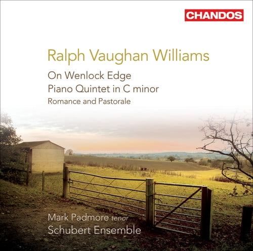 Schubert Ensemble of London - On Wenlock Edge / Piano Quintet / Romance ...