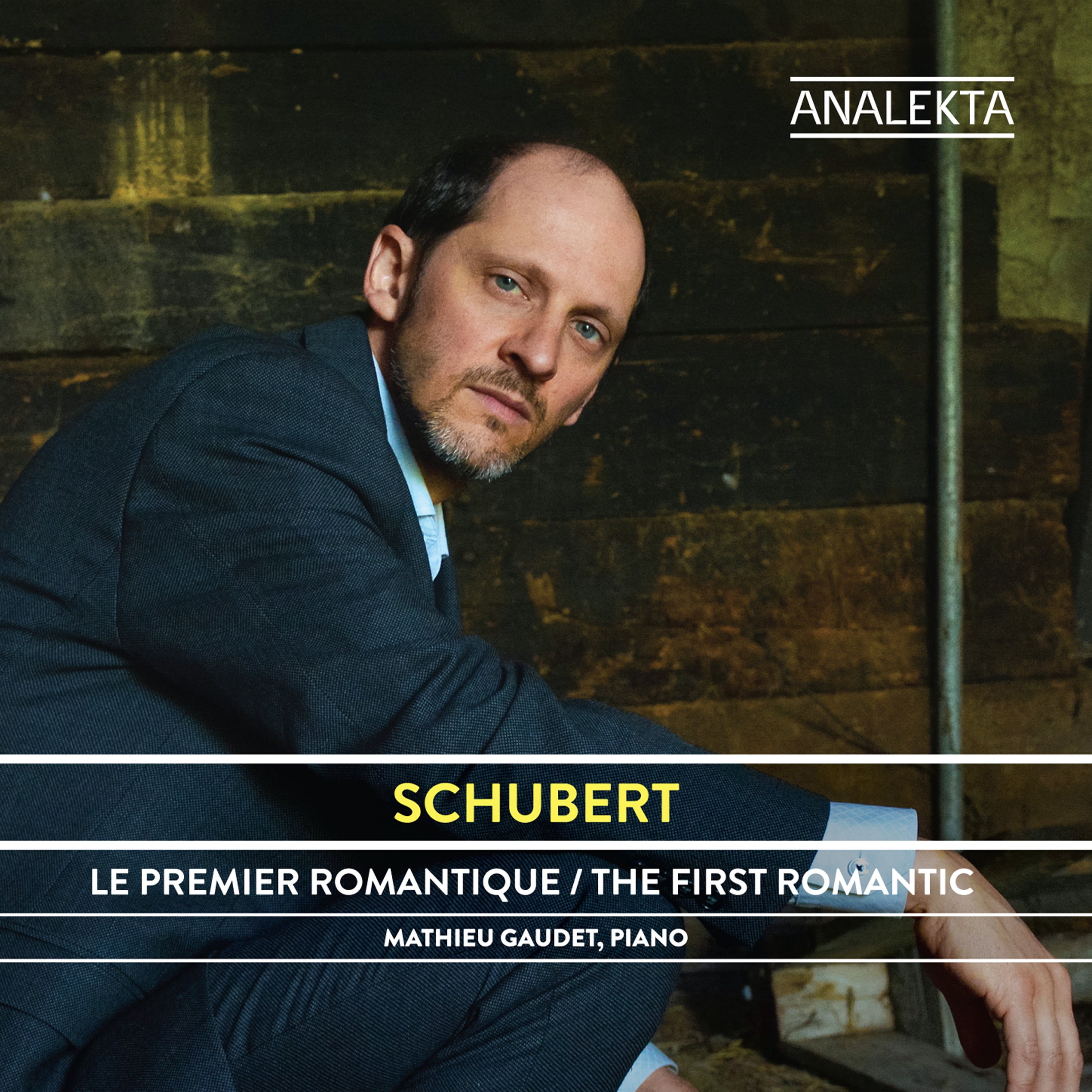 Schubert / Gaudet,Mathieu - Schubert: Integrale Des Sonates Et Oeuvres ...