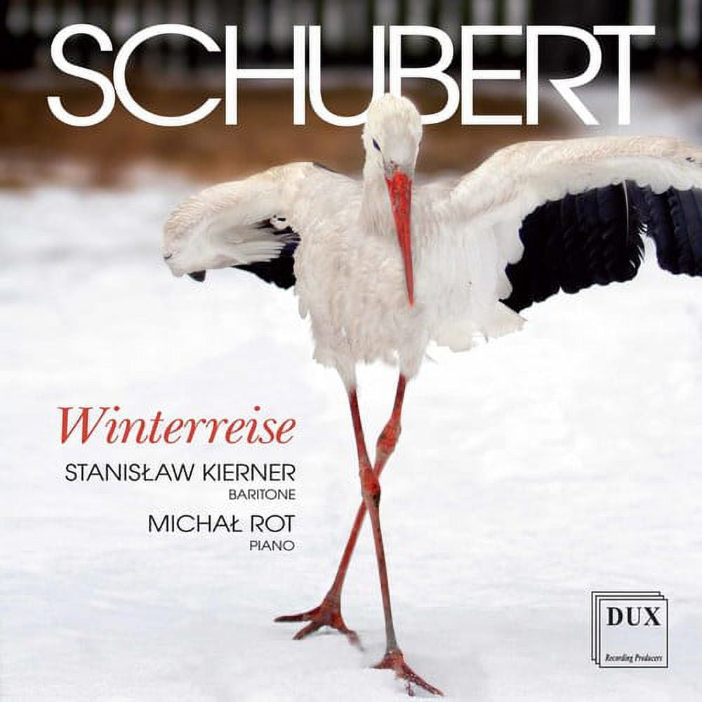 Schubert / Kierner / Rot - Winterreise - Music & Performance - CD ...