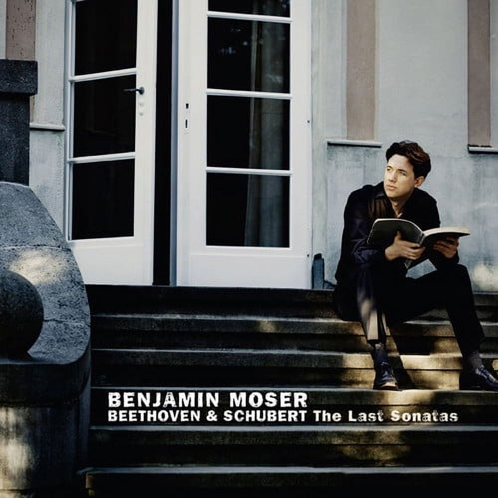 Schubert / Moser,Benjamin - Last Sonatas - Music & Performance - CD ...