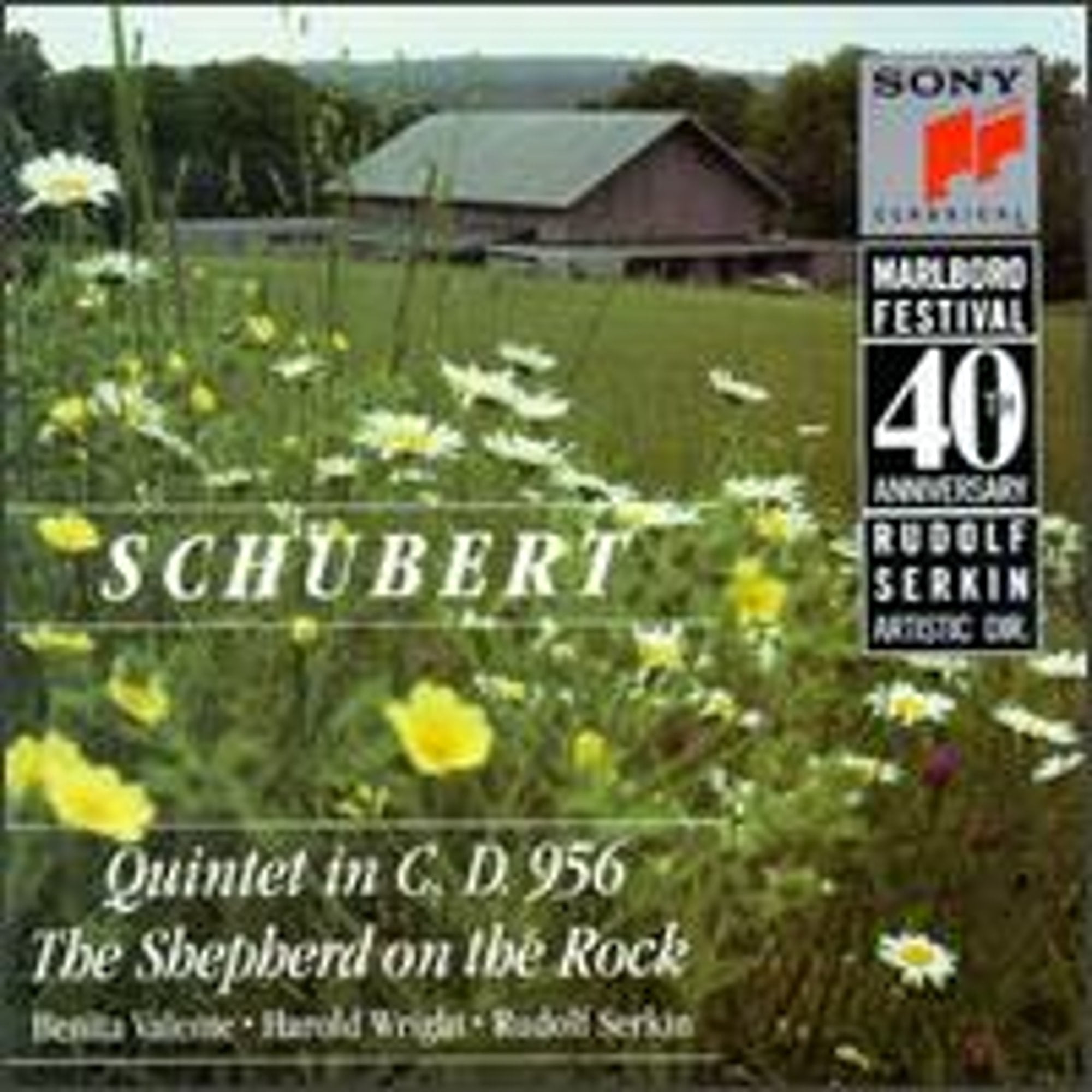 Pre-Owned Schubert: String Quintet in C Major, Op. 163, D. 956 & The ...