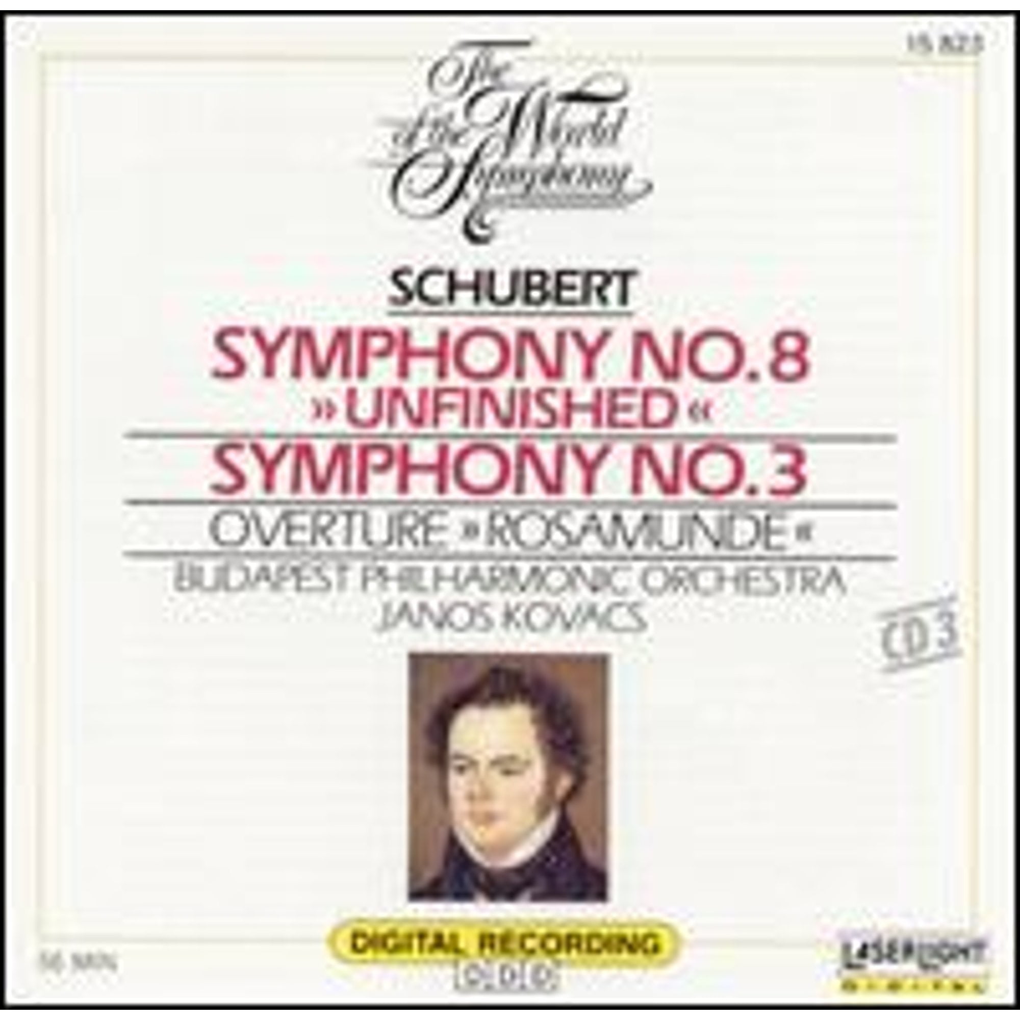 Schubert Unfinished Symphony
