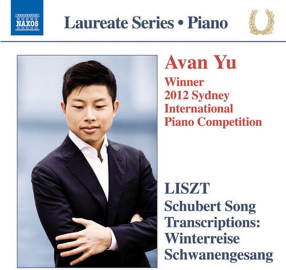 Schubert / Yu,Avan - Schubert Song Transcriptions - Music & Performance - CD - Walmart.com