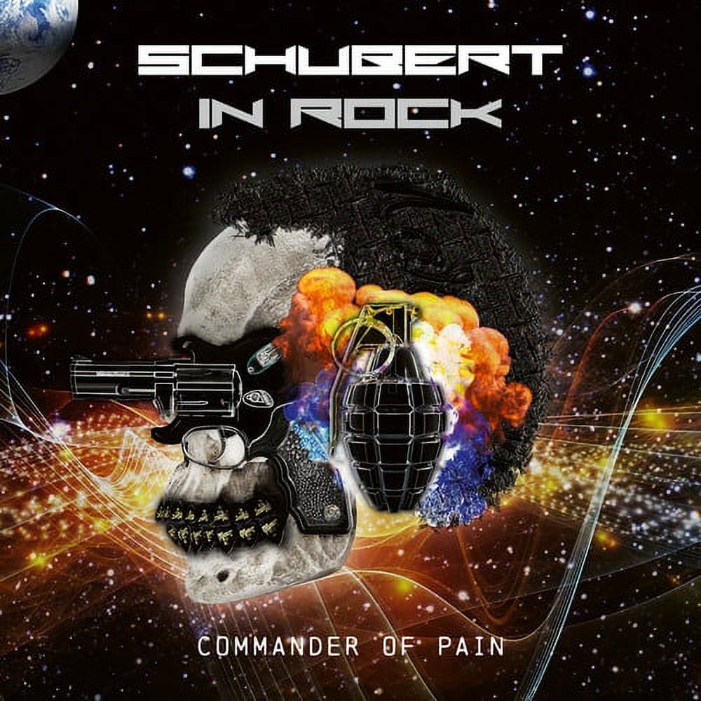 Schubert in Rock - Commander Of Pain - Music & Performance - CD ...
