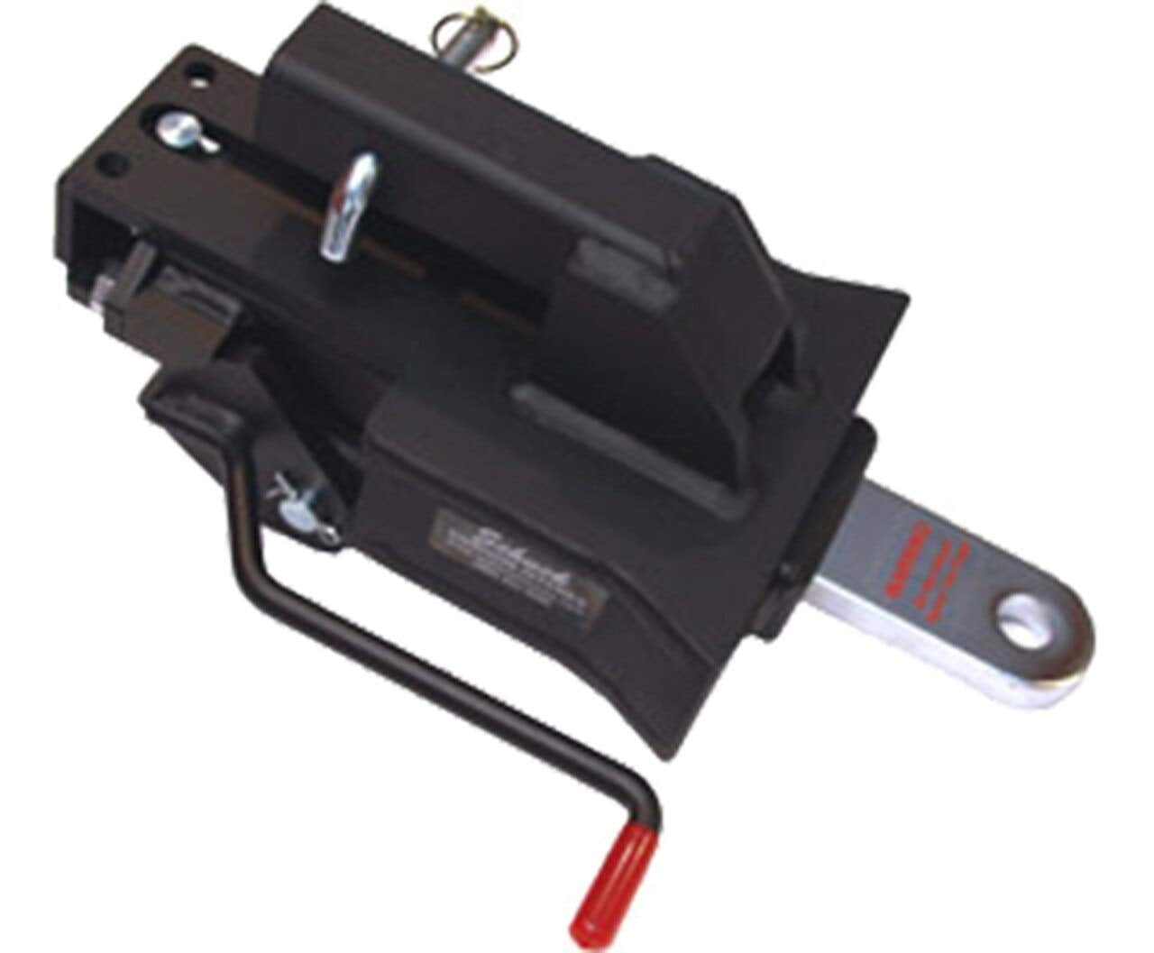 Schuck 750RTR2.5 Receiver Cushion Hitch w/Pin & Keeper – 2.5inch ...