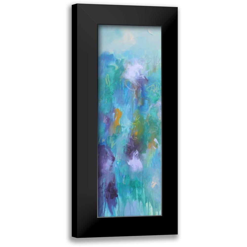 Schueler, Anna 9x18 Black Modern Framed Museum Art Print Titled ...