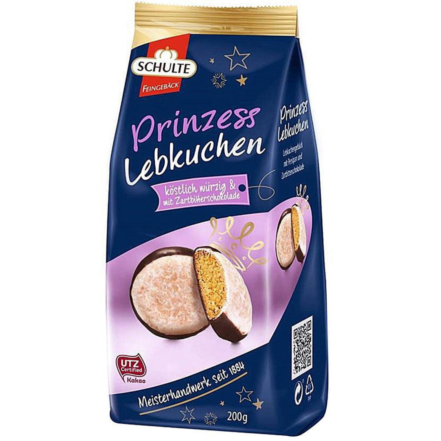 Schulte Princess Gingerbread - 200 g - Walmart.com