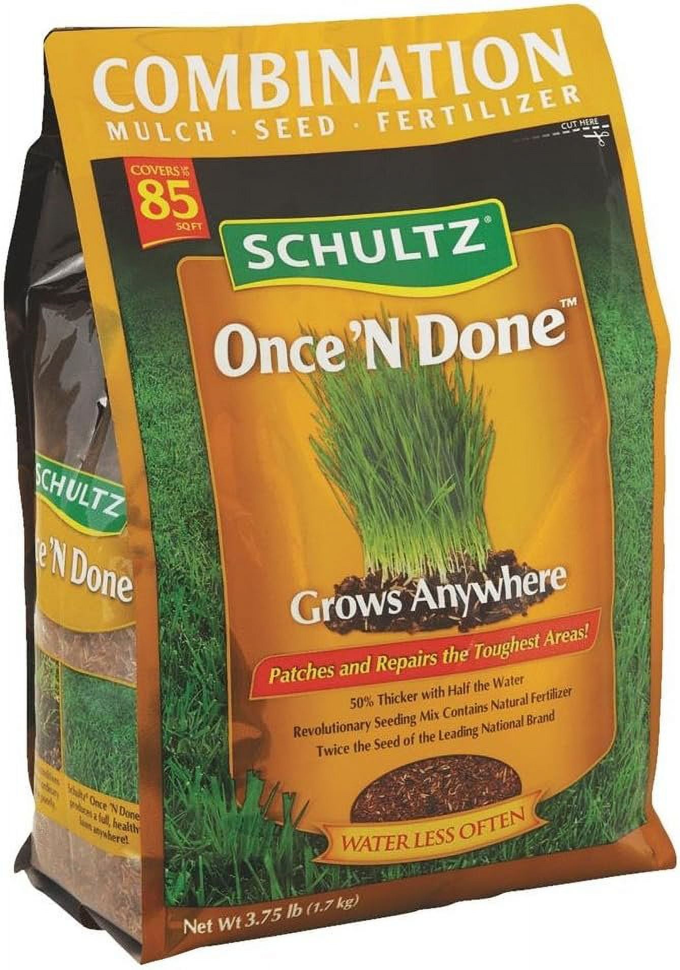 Schultz Certain Seed - Walmart.com