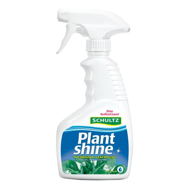 Schultz Liquid Plant Shine - 12oz - Ready-to-Use - Trigger Spray ...