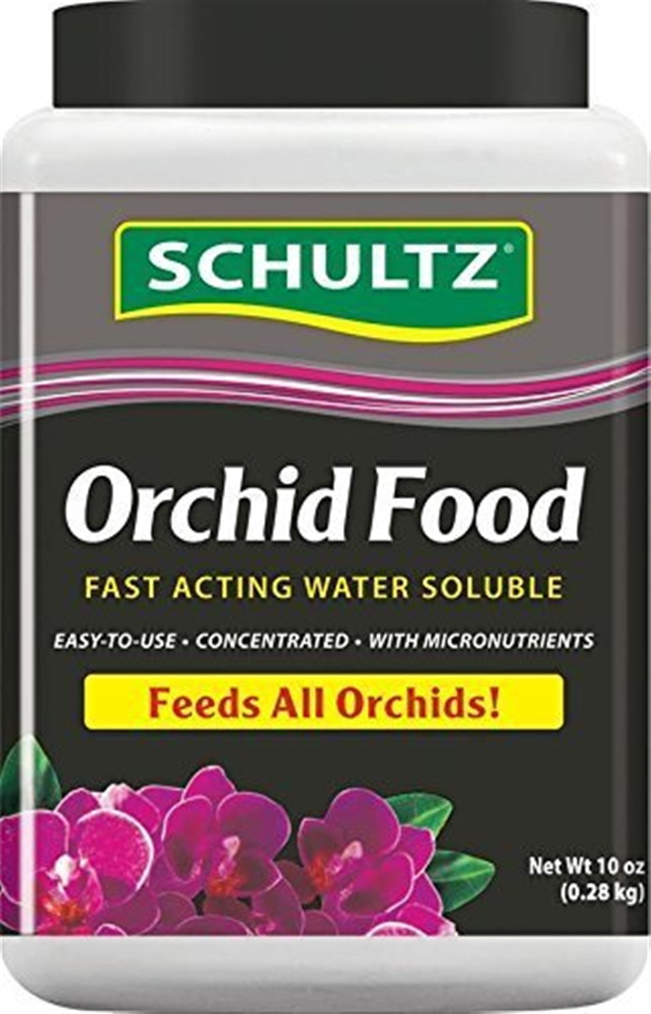 Schultz Orchid Fast Acting WSF Plant Food 20-20-15 Concentrate for ...