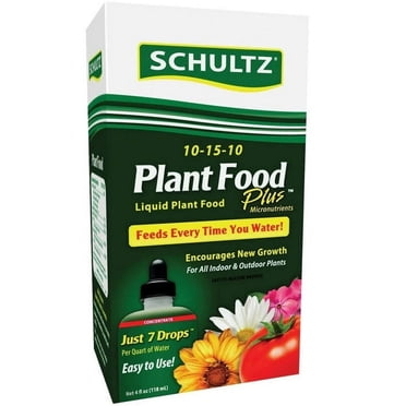 Schultz Liquid Plant Shine - 12oz - Ready-to-Use - Trigger Spray ...