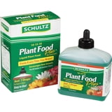 Schultz Purpose Liquid Plant Food 10-15-10 - Liquid Plant Fertilizer ...