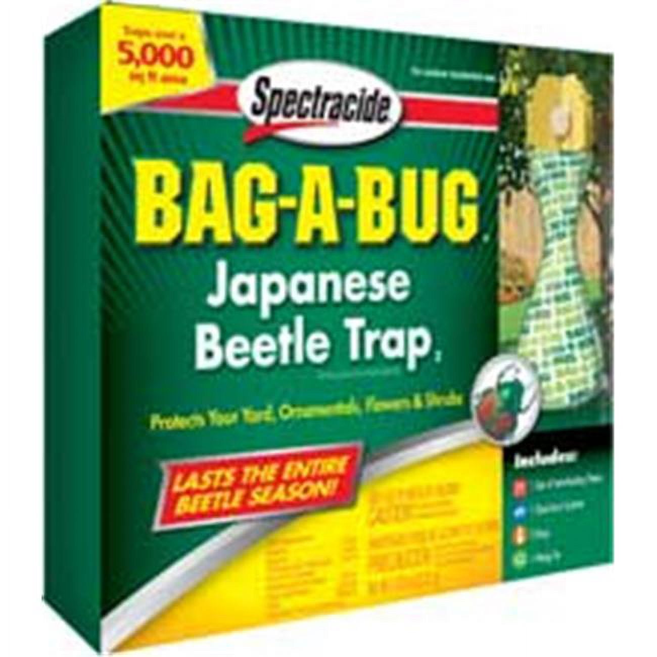 Schultz Spectrum A Bag A Bug Japanese Beetle Trap - Walmart.com