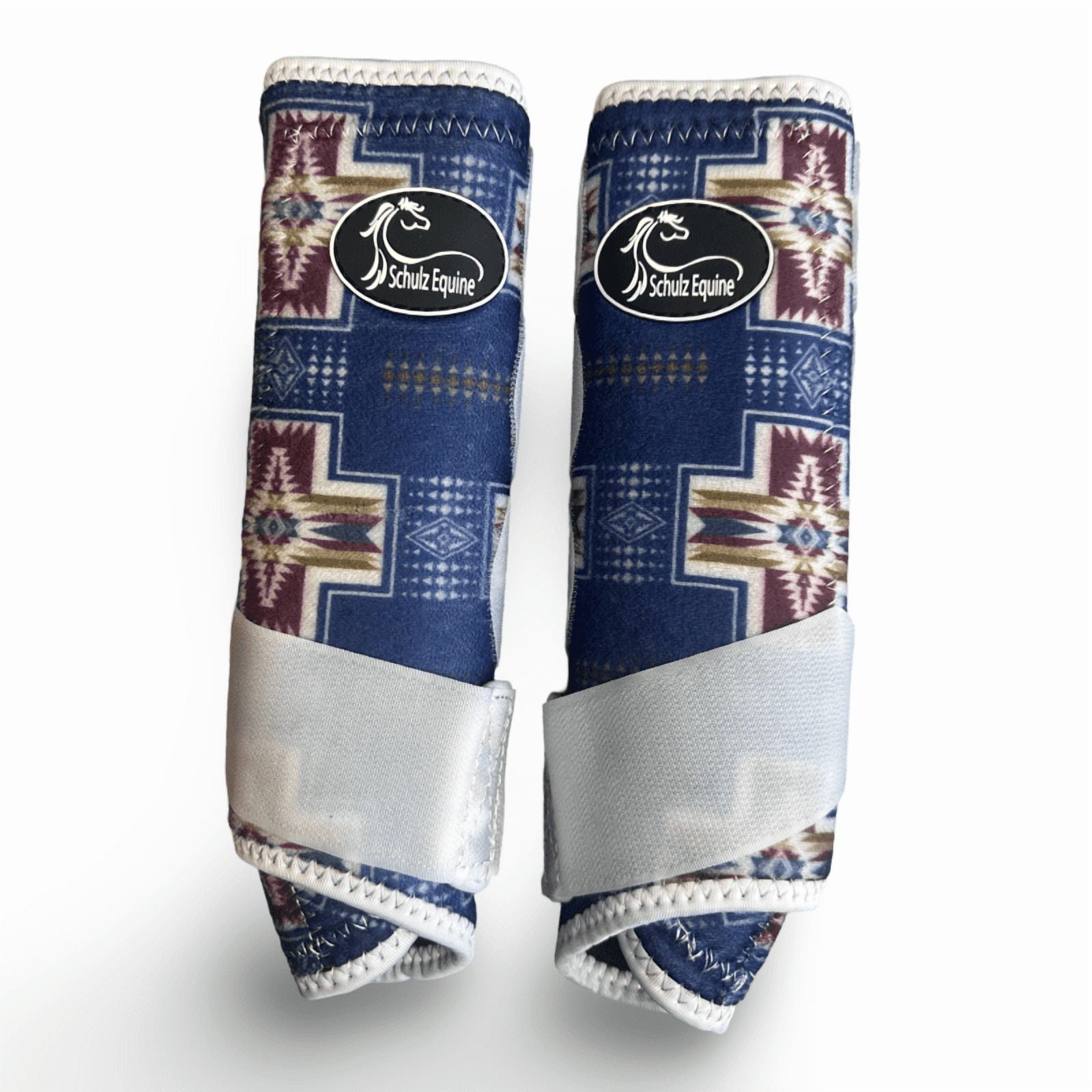 Schulz Equine Round Up 2 Pack Splint Boots Round Up LARGE - Walmart.com