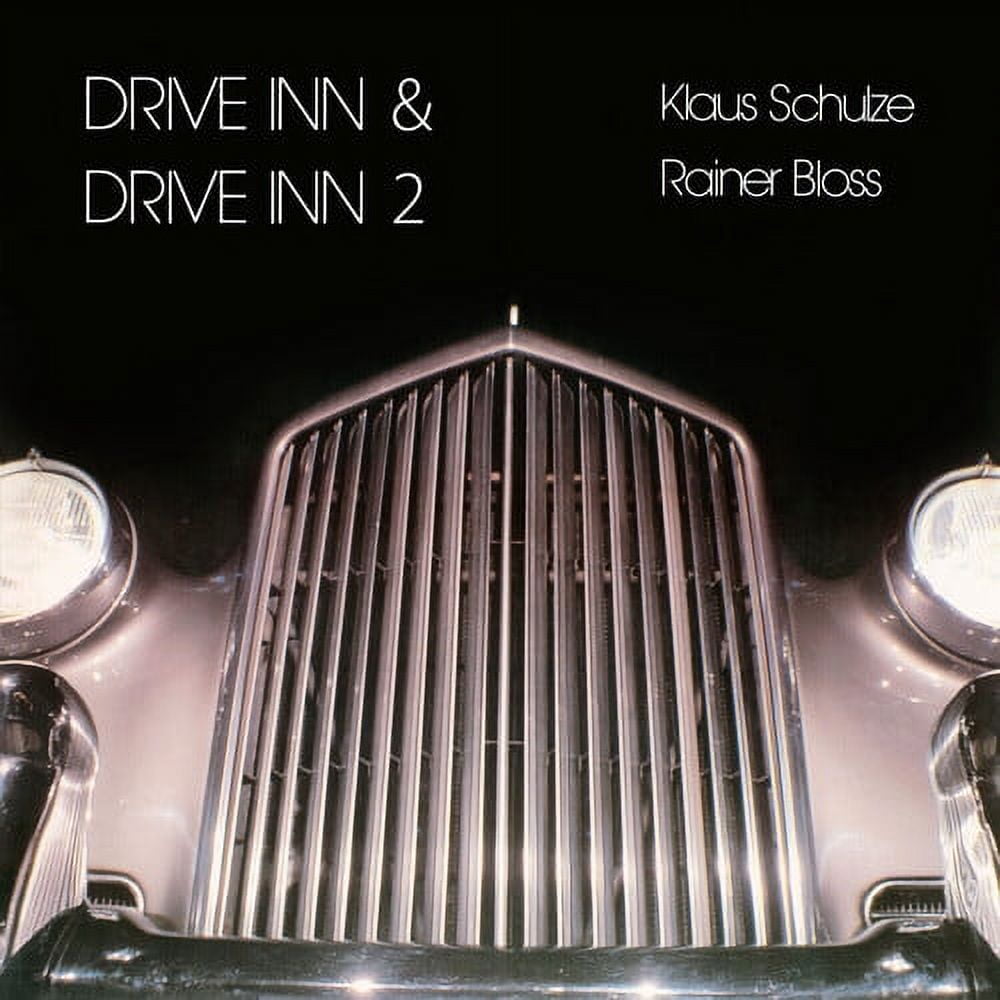 Schulze,Klaus / Rainer Bloss - Drive Inn 1 And Drive Inn 2 - Music ...