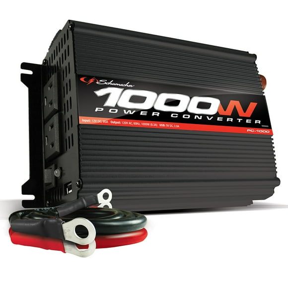 12VDC to 120vac Inverters