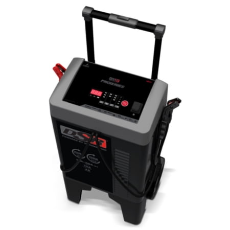 Schumacher 12/24V 250A ProSeries Battery Charger/Engine Starter ...