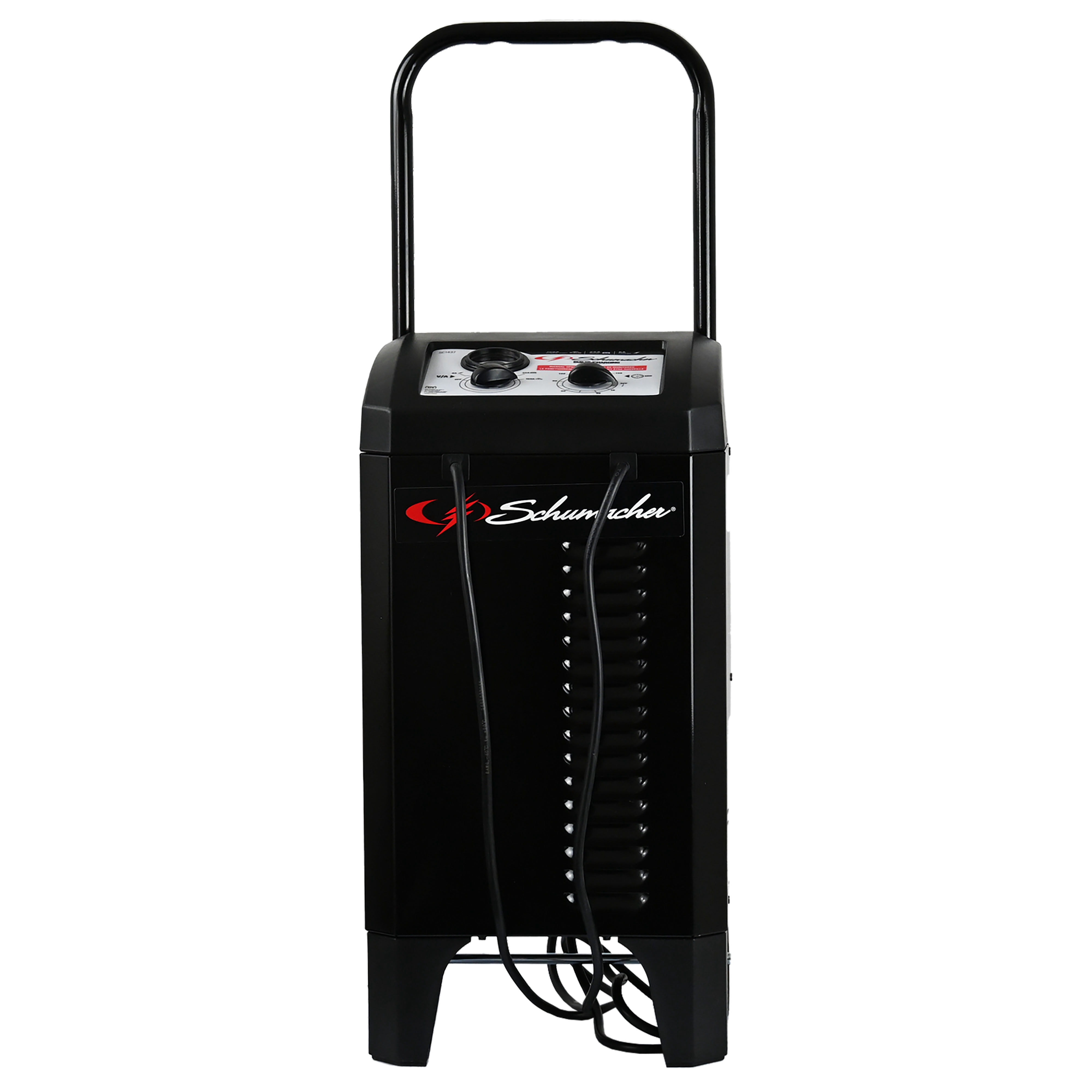 Schumacher Electric 150A Battery Charger, Engine Starter, Manual ...