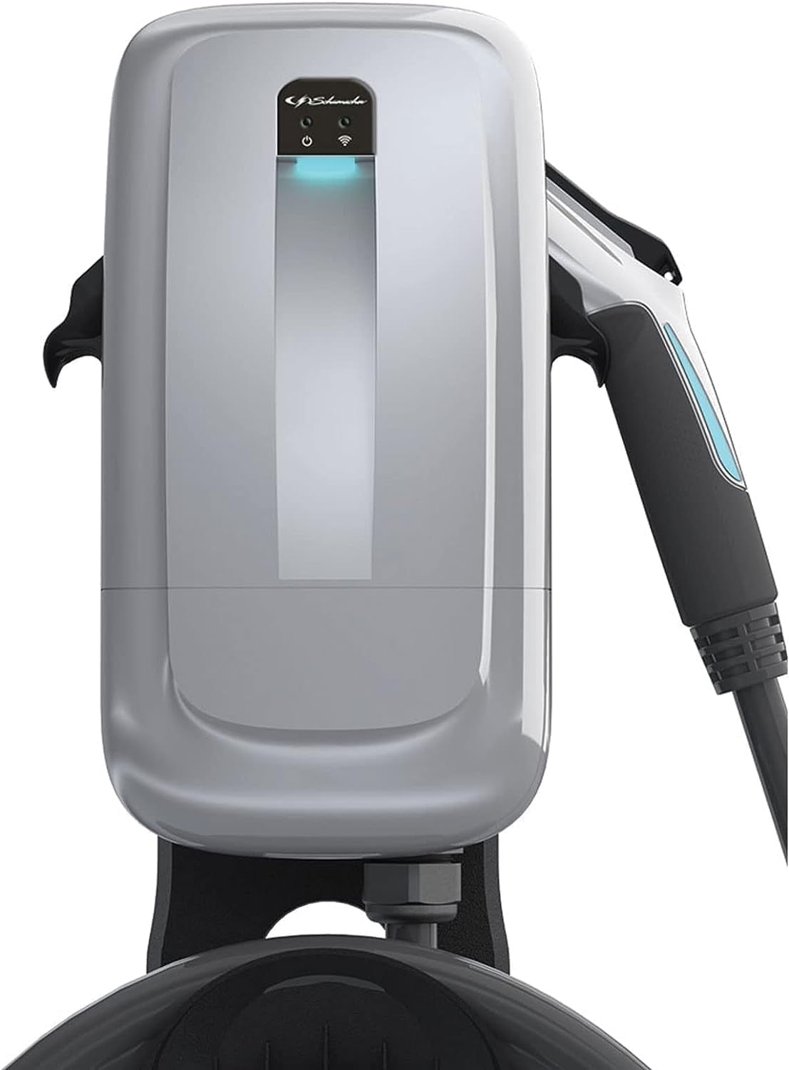 Schumacher Electric 240V / 40A Level 2 EV Wall Charger - NEMA 6-50 Plug ...