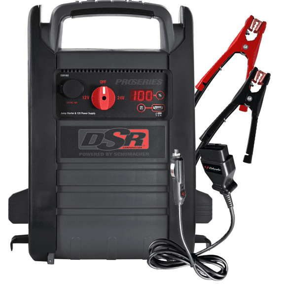 Schumacher Jump Starters in Car Jump Starters - Walmart.com