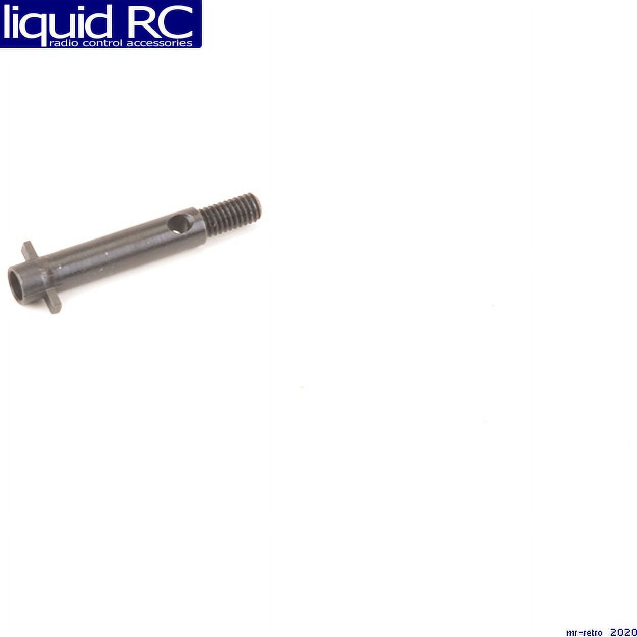 Schumacher Racing U8340 Gear Diff Output Shaft - Icon 2 - Walmart.com