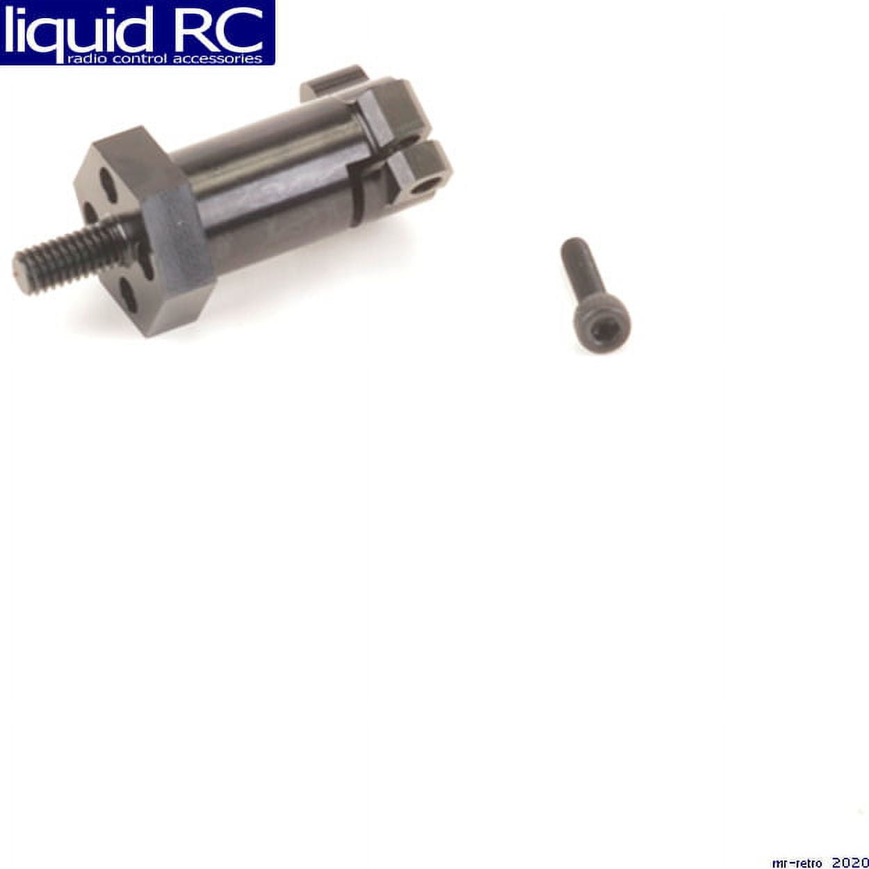 Schumacher Racing U8343 Gear Diff Wheel Hex left-hand Side - Icon 2 ...