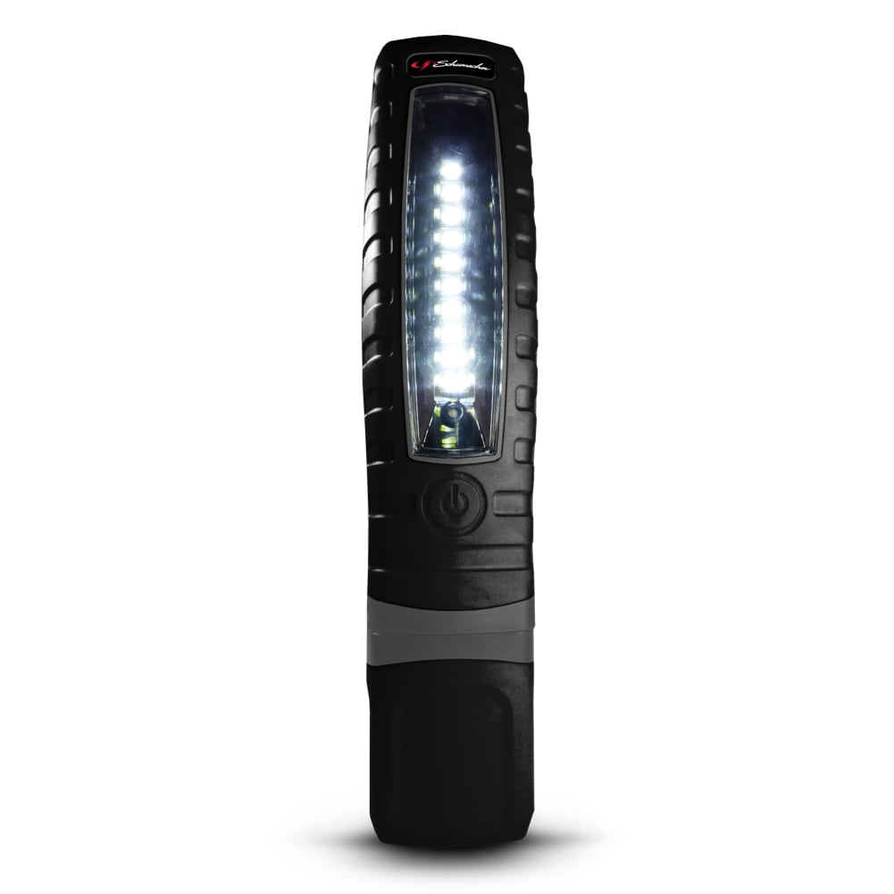 Schumacher Rechargeable Swivel Work Light, Black - Walmart.com