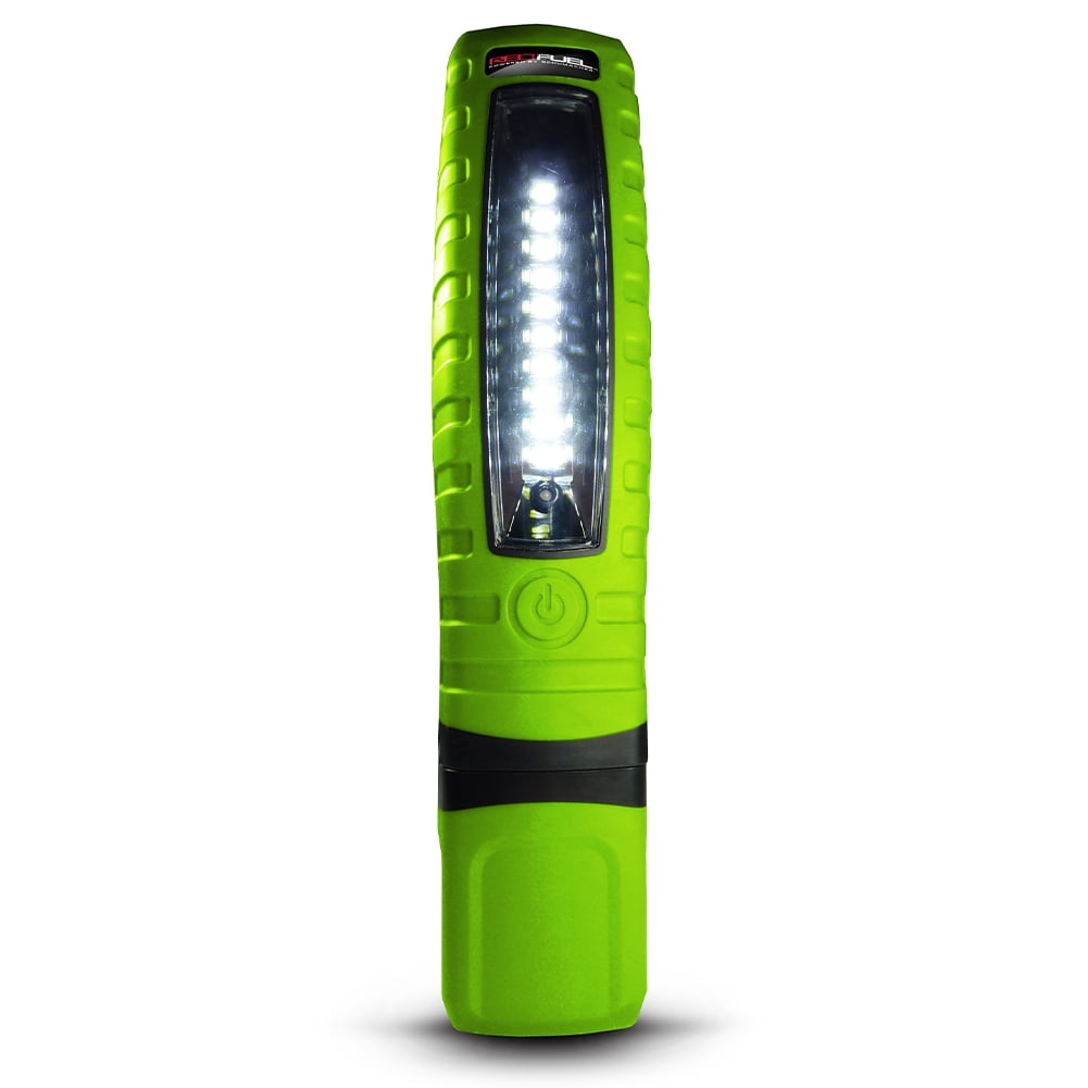 Schumacher SL360GU Rechargeable Work Light, Swivel, Green - Walmart.com