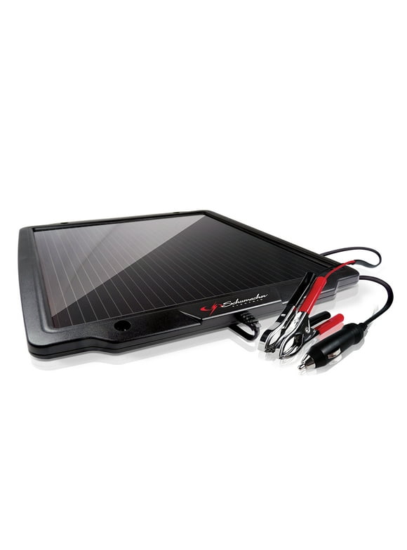 12 Volt Solar Battery Chargers in Car Battery Chargers - Walmart.com