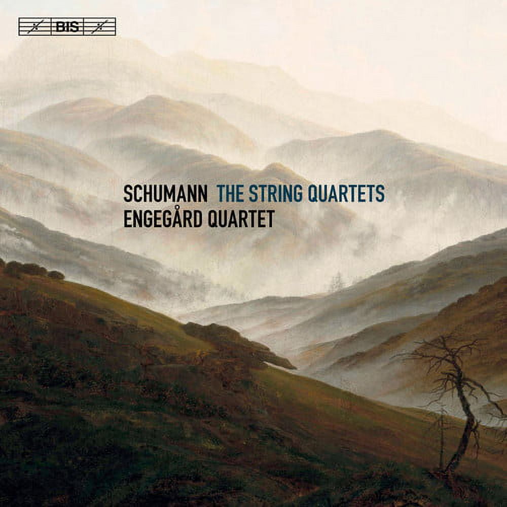 Schumann / Carlsen - String Quartets - Music & Performance - SACD - Walmart.com