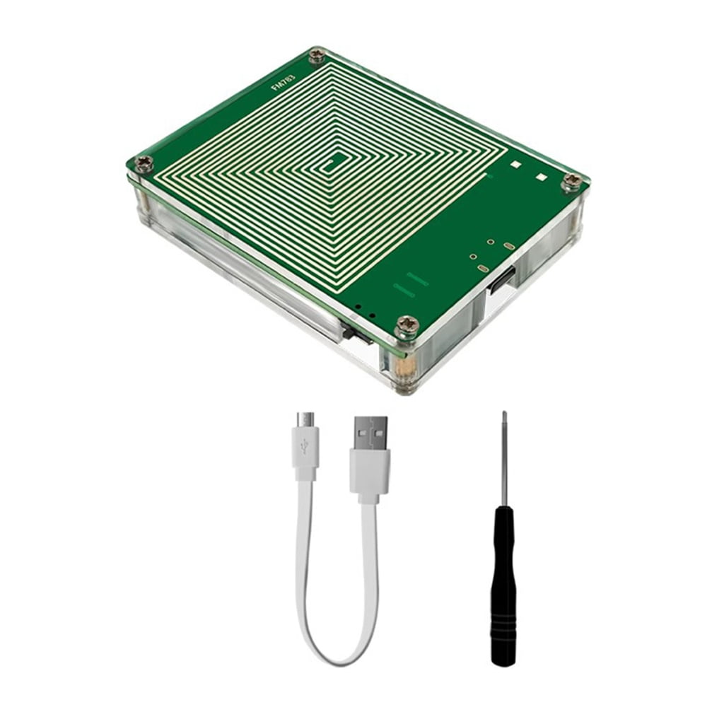 Schumann Generator 7.83Hz Ultra-Low Frequency Pulse Generator ...