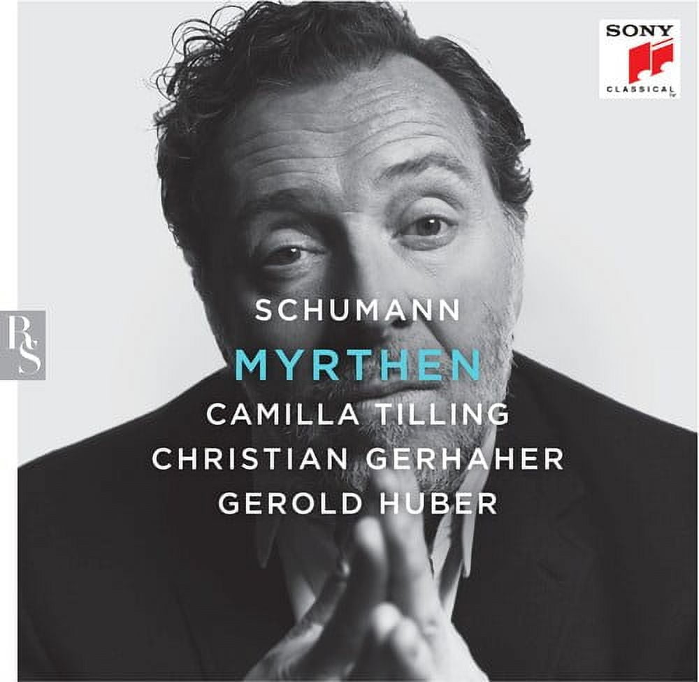 Schumann / Gerhaher / Tilling - Myrthen - Music & Performance - CD - Walmart.com