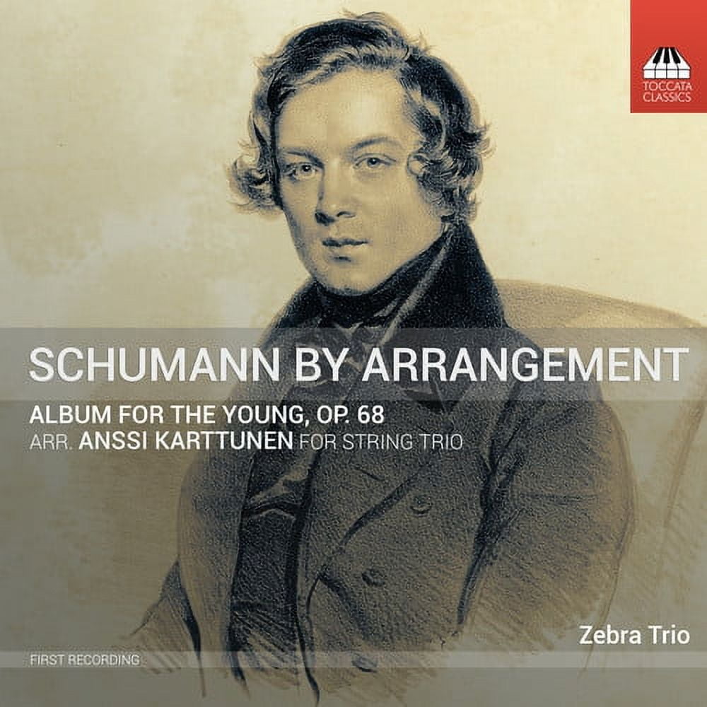 Schumann / Kovacic / Karttunen - Album for the Young 68 - Music ...